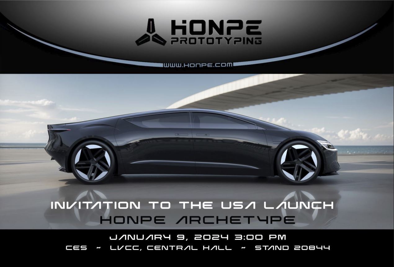 The GT-Limousine Concept Car - Almost On-Demand - Viodi View