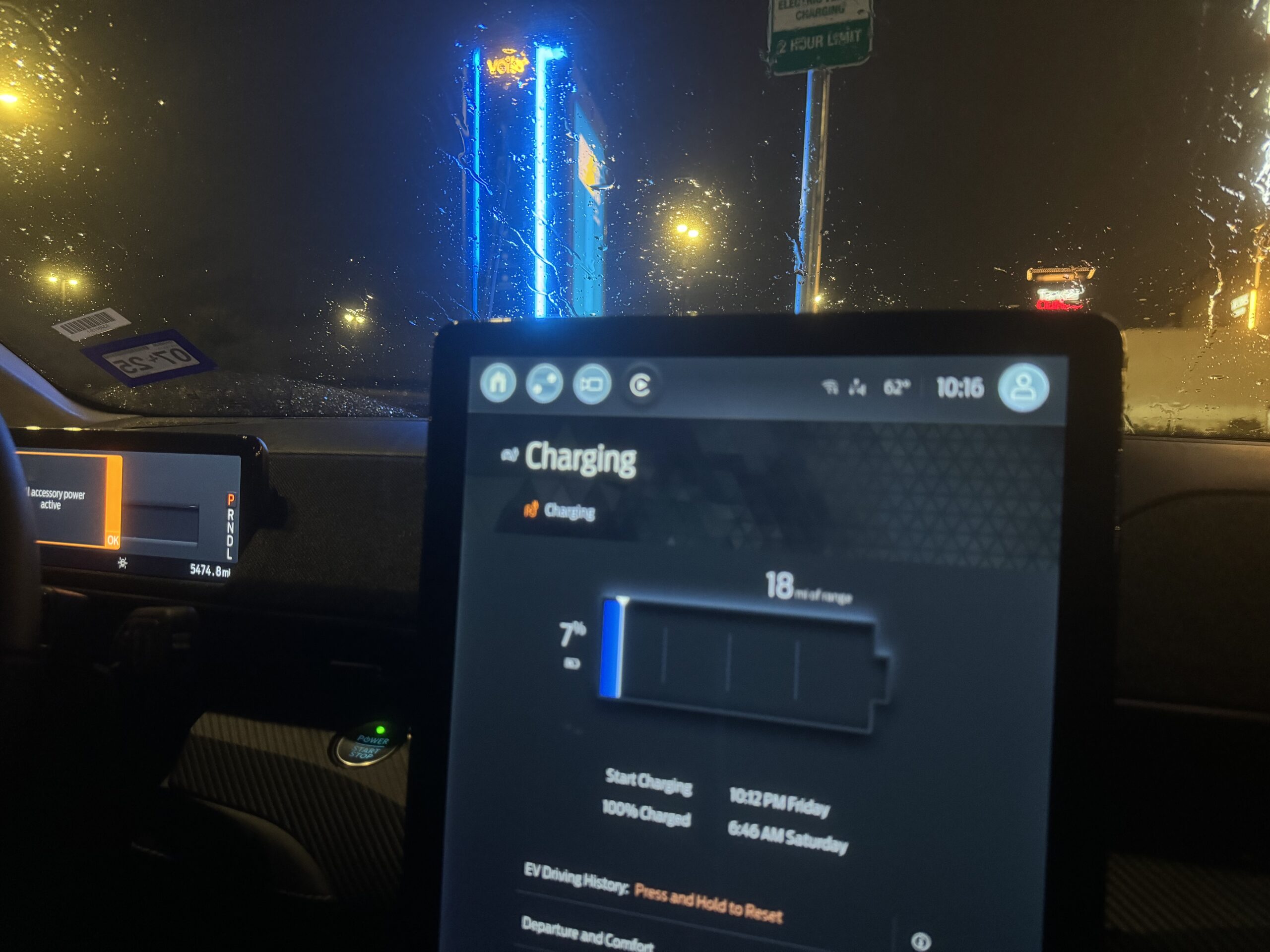 EV Charging Batters My Self-Esteem - Viodi View